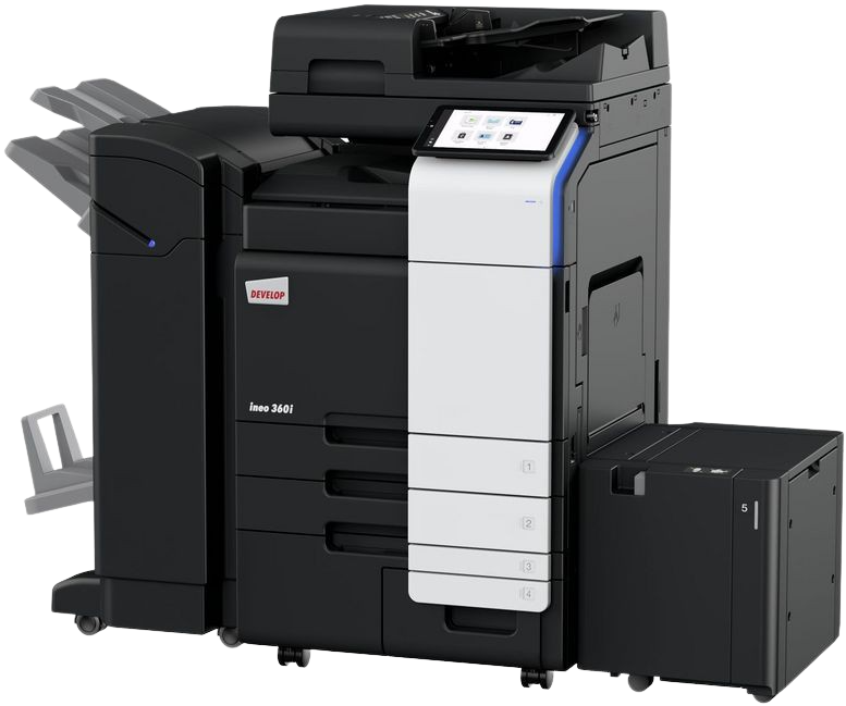 Develop Ineo+ 360i - Lincolnshire Copiers
