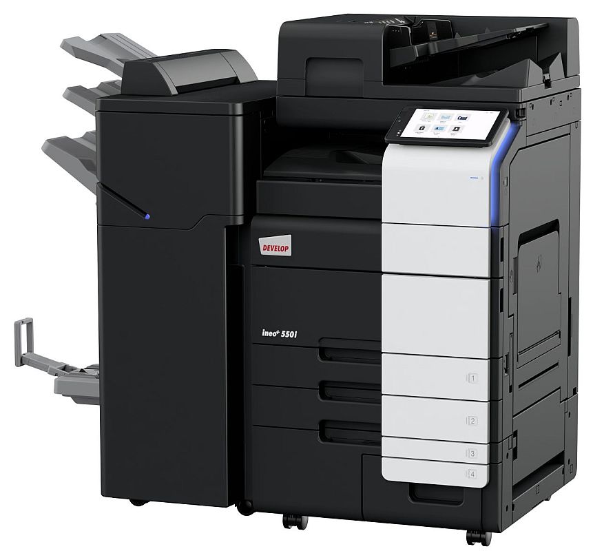 #1 Best Develop Copiers and Printers - Lincolnshire Copiers