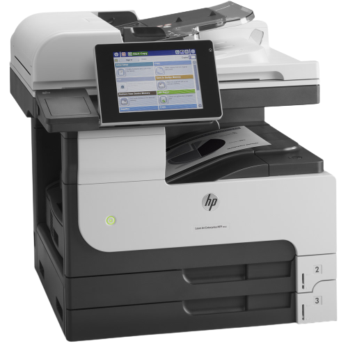 HP LaserJet Enterprise M725dn - Lincolnshire Copiers